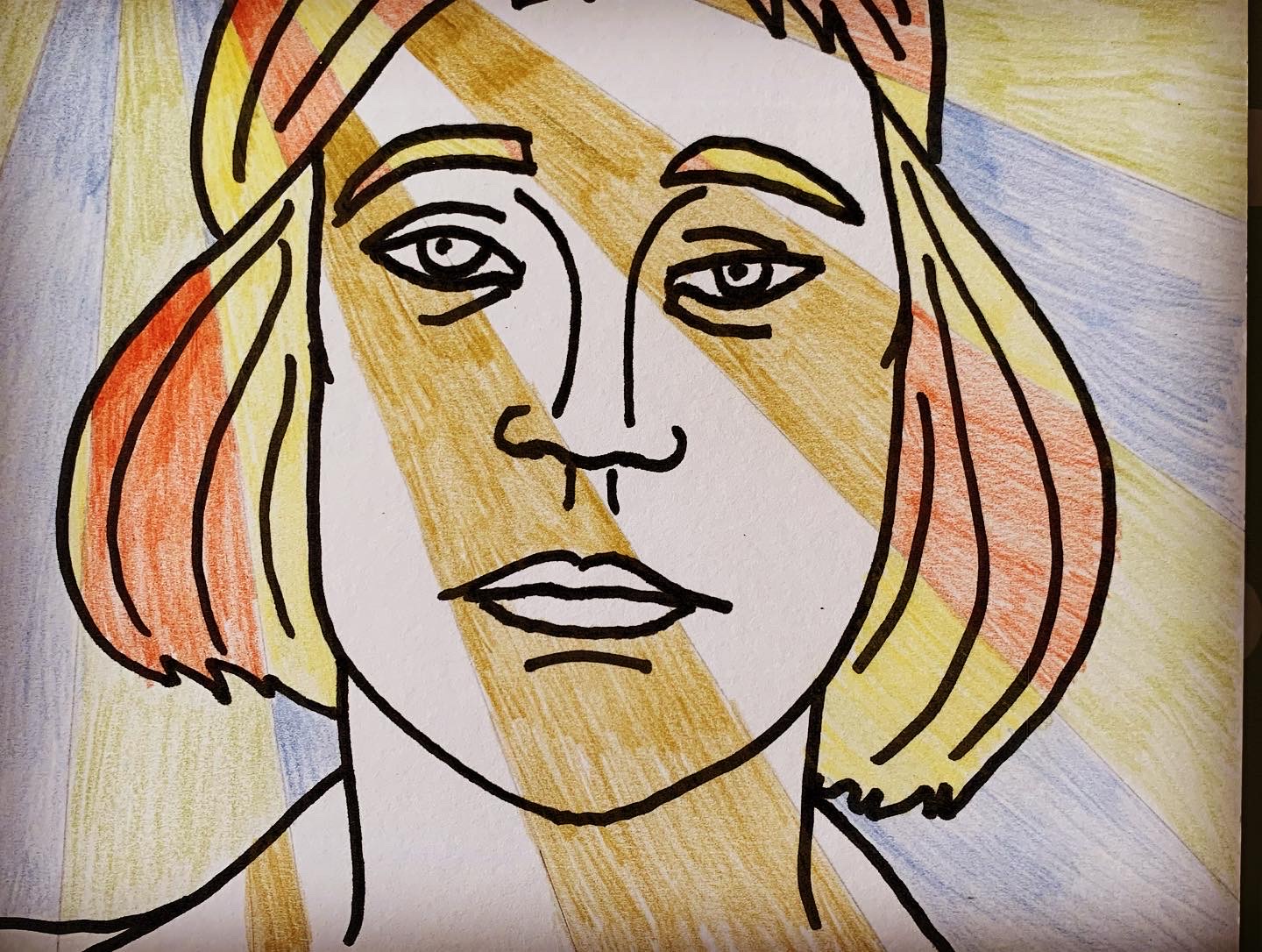 Self Portraits Part I – Artventures