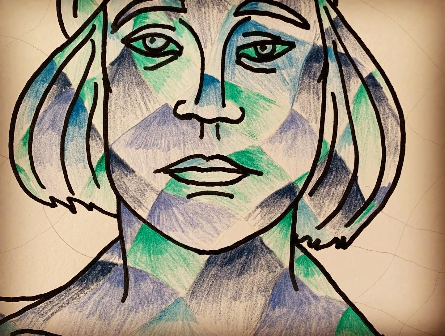 Self Portraits Part I – Artventures